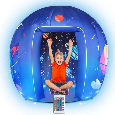 Subao Sensory Tent with Light 70" Vast Planet