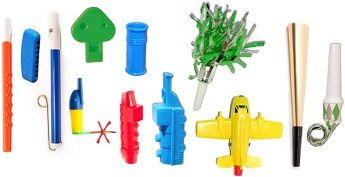 TalkTools Horn Kit - Oral Placement Therapy