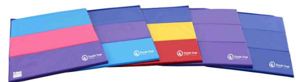 TUMBLE TRAK MATS