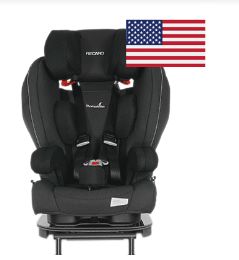 RECARO Monza Nova 2 Special Needs Swivel Car Seat