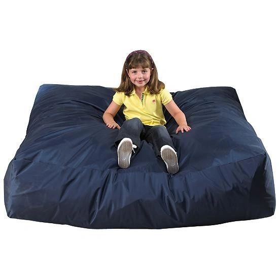 Large Crash Pad, 5' x 5', Blue SKU# SCCrashPad