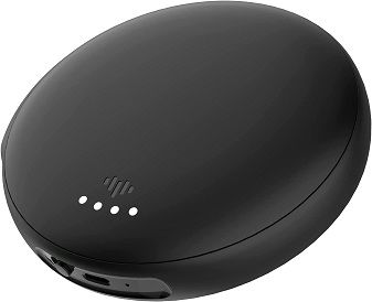 iLuv Smart Shaker 3, Vibration Bed Shaker Bluetooth Alarm Clock with ...