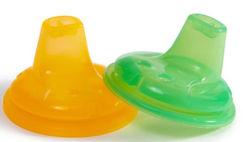Replacement Spouts for Mighty Grip® Cups 2 Pack