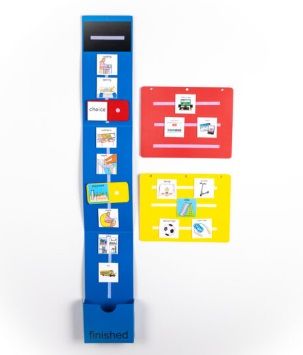 VISUAL SCHEDULE -symbols sold separately