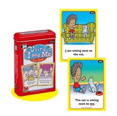 Using "I and Me" Fun Deck
