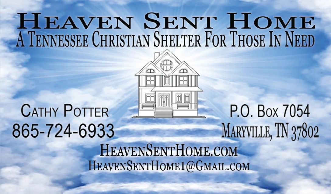 Heaven Sent Home