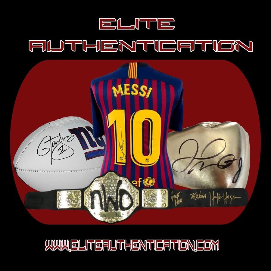 Elite Authentication