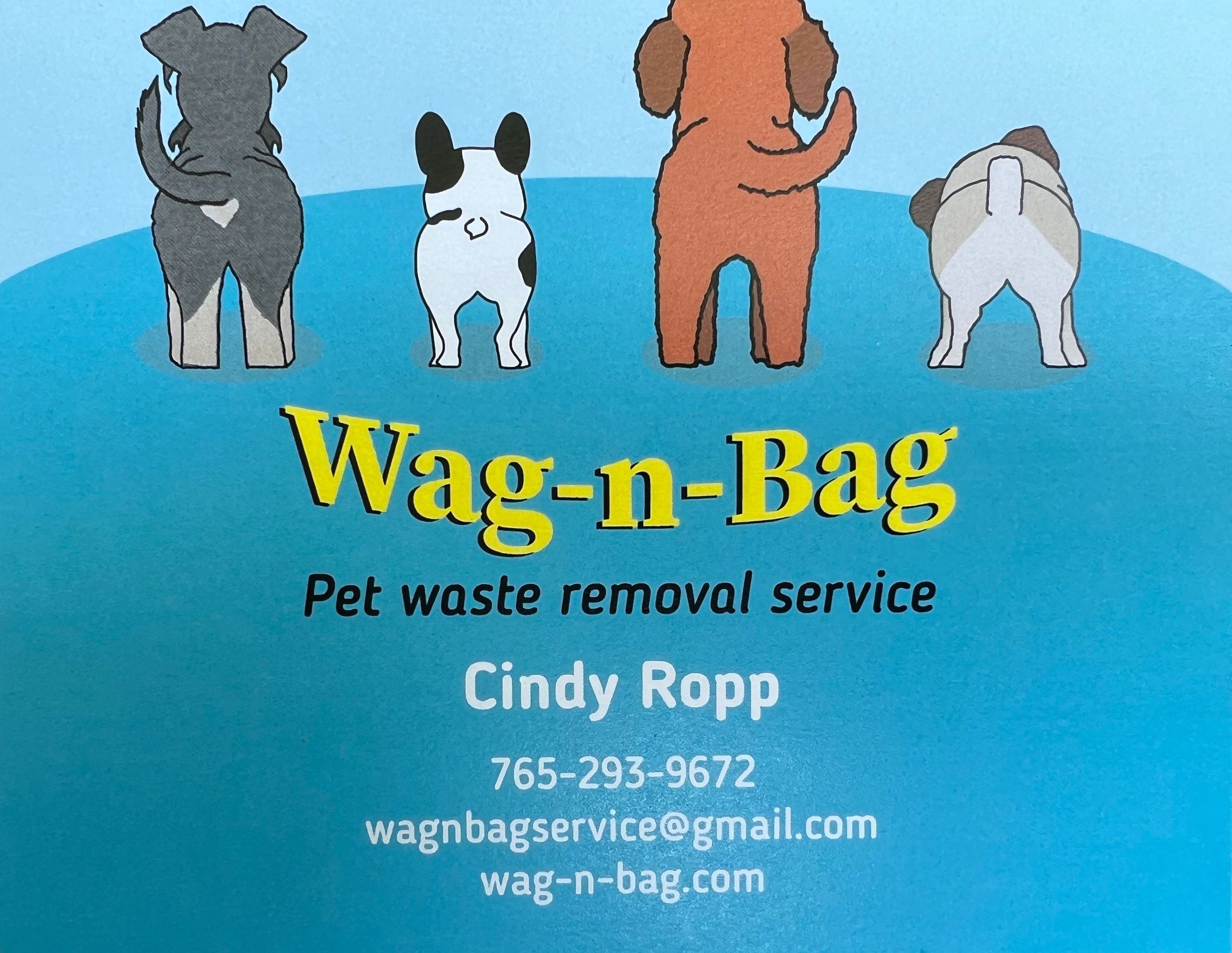 Wag n' Bag