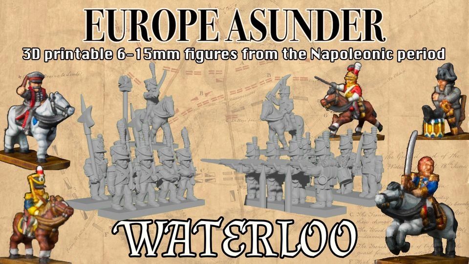 Nerad Games - Wargames, 6mm Napoleonic