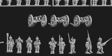 Nerad Games - Wargames, 6mm Napoleonic