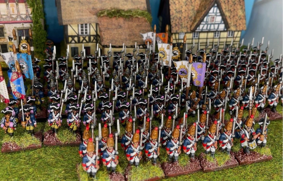 BattleCat Miniatures | Nerad Games