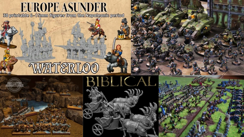 Nerad Games - Wargames, 6mm Napoleonic