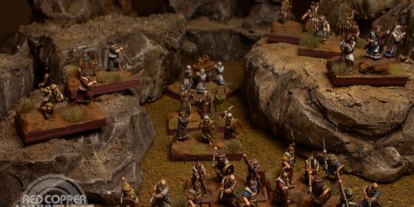 Nerad Games - Wargames, 6mm