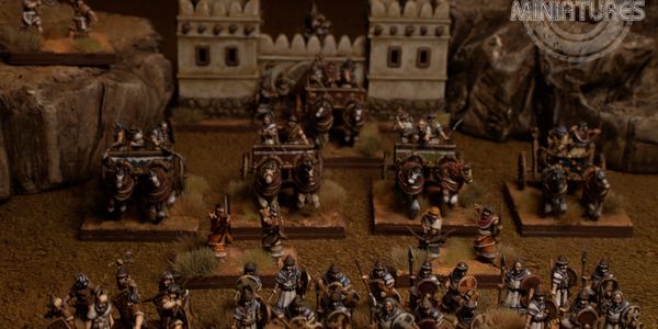 Nerad Games - Wargames, 6mm
