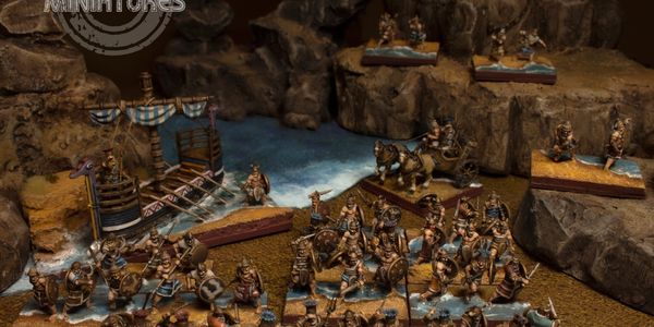 Nerad Games - Wargames, 6mm