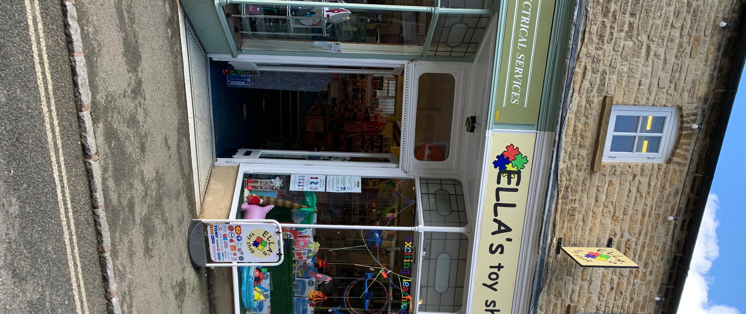 Ella's Toy Shop - Toy Shop, Toys, Toys for Kids
