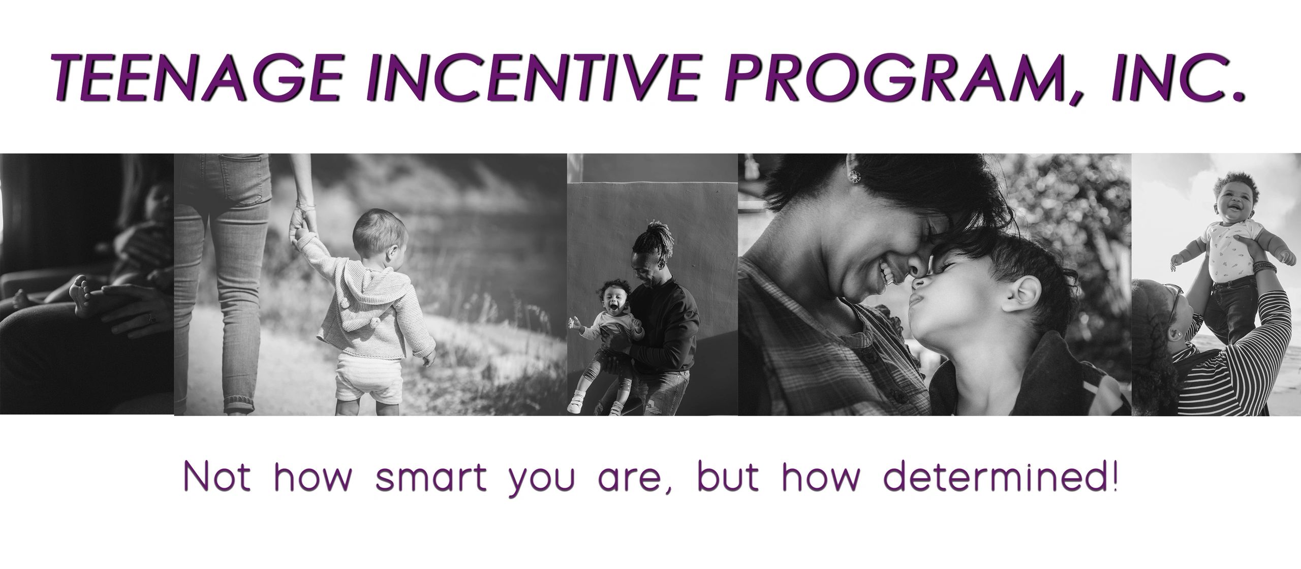 Teenage Incentive Program - Teen Help, Charity, Teen Pregnancy