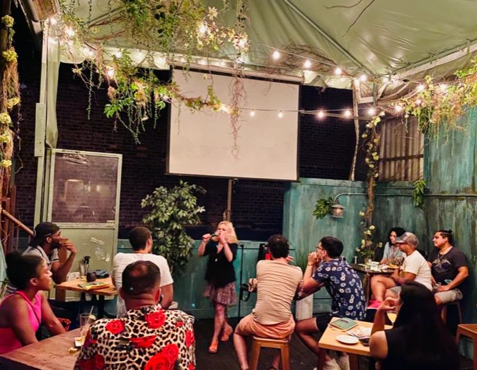 Sheba Mason Comedian