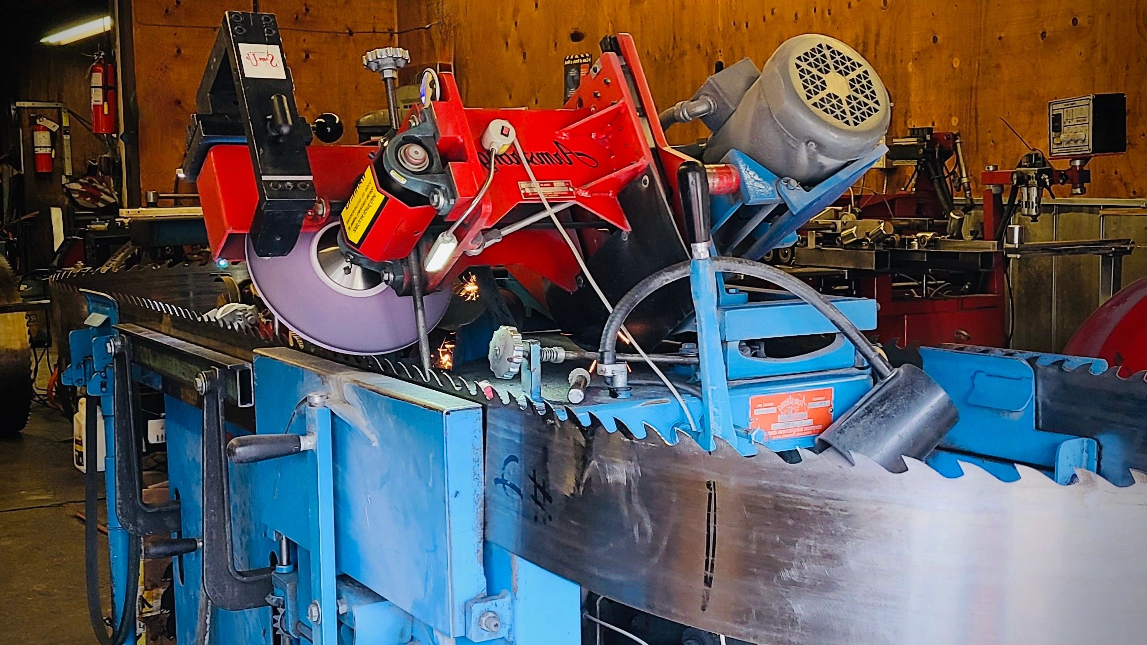 Product | HS SAW INC.