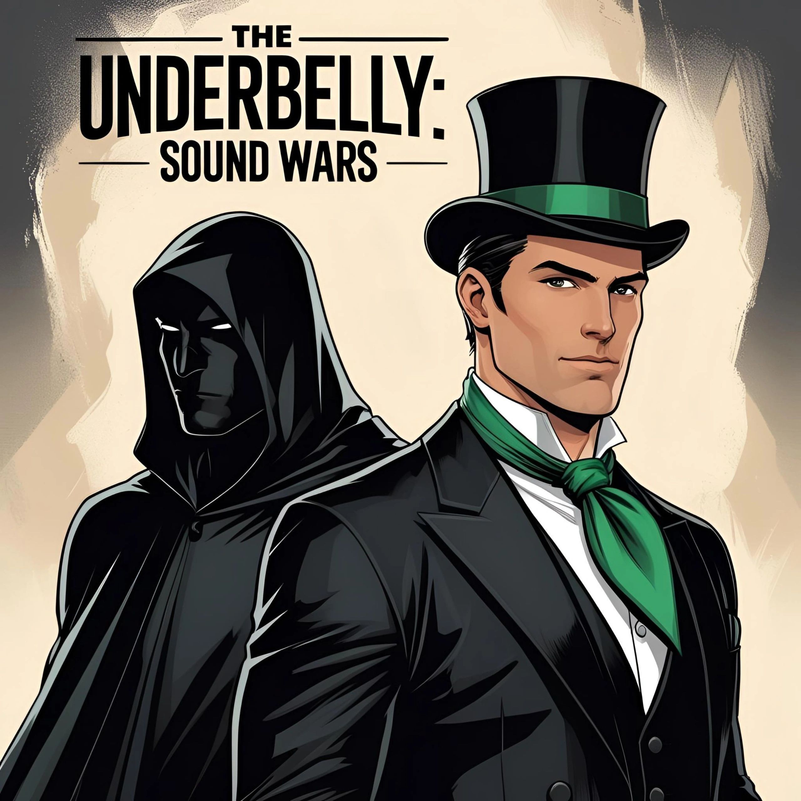 Underbelly Sound Wars: World's First Real Rap Musical