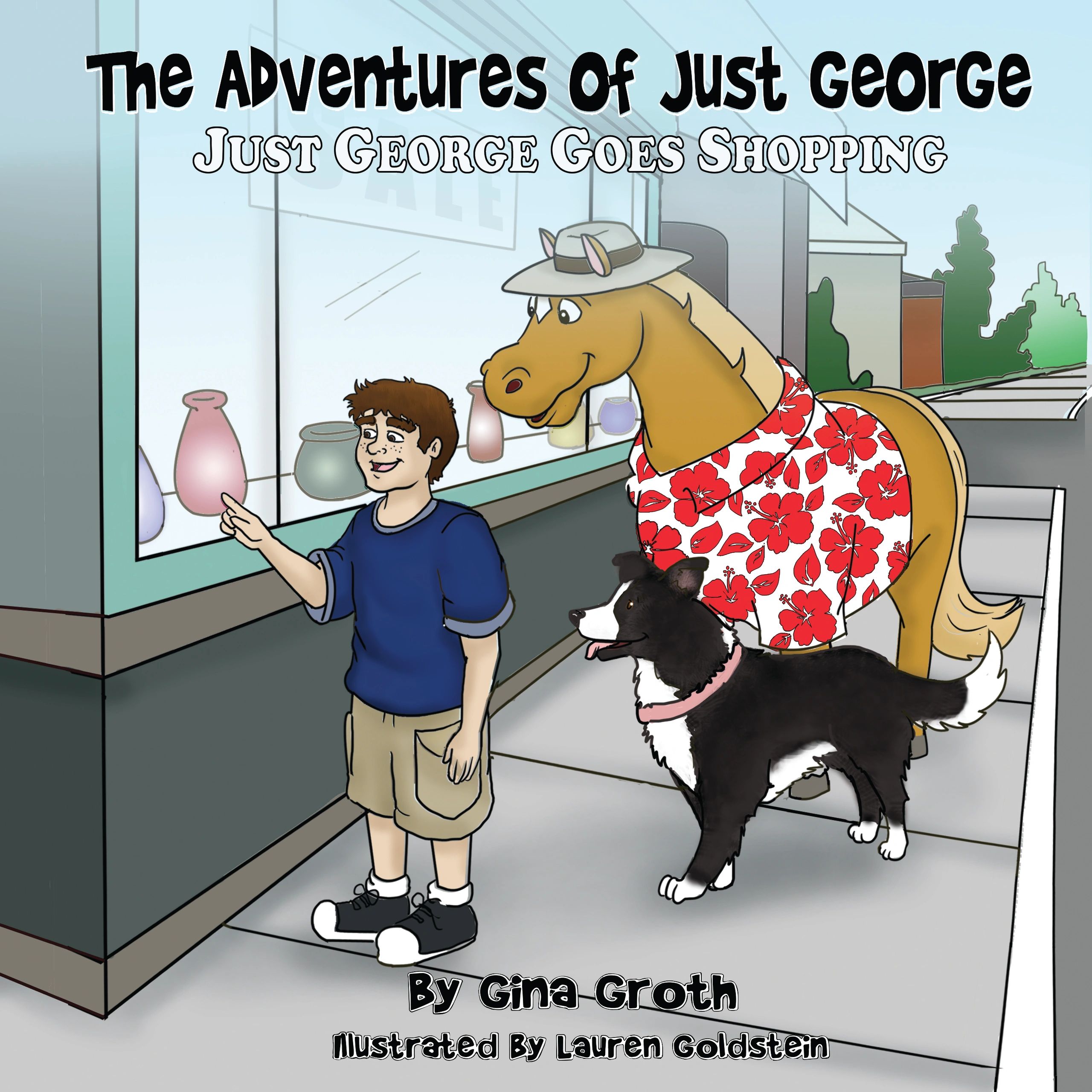 The Adventures of Just George