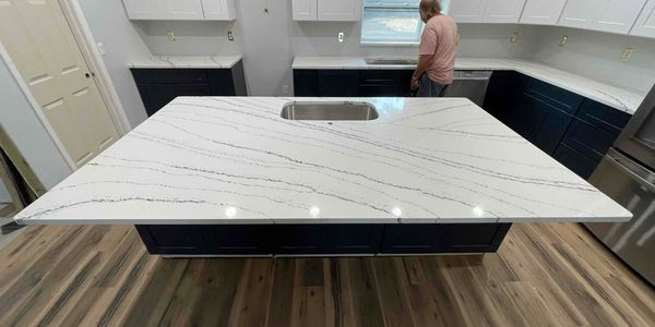 KB Countertops - Stone Countertop, Outdoor Kitchen Countertop, Kitchen ...