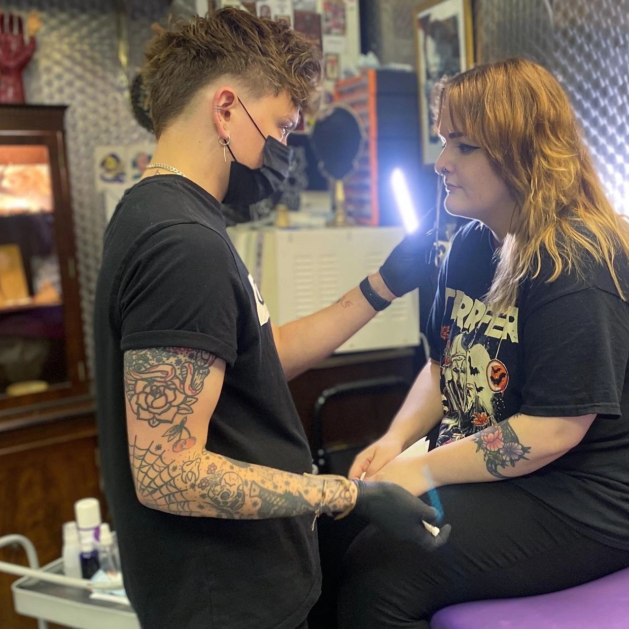 Jordan Howell | House of Hoodoo