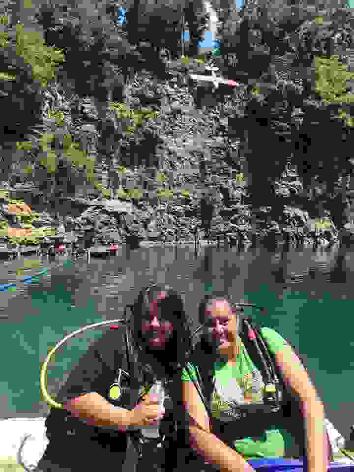 GRAY QUARRY - Scuba Diving, Scuba, Dive Site | GRAY QUARRY