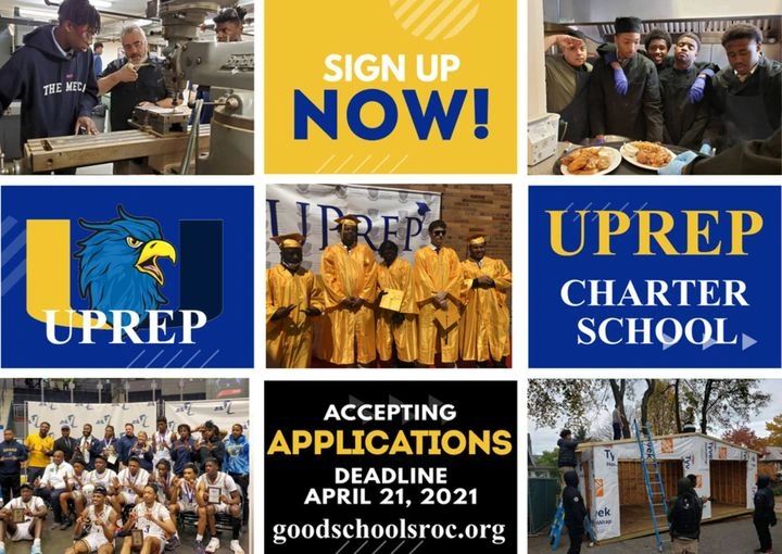 UPrep Rochester