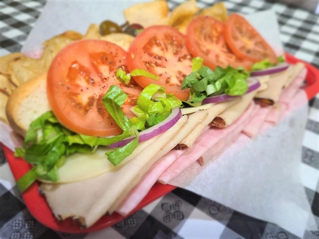 Arrow Sub Shop - Sub Sandwiches and Salads - San Antonio, Texas