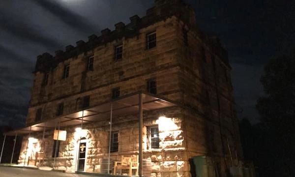 Historic Scott County Jail