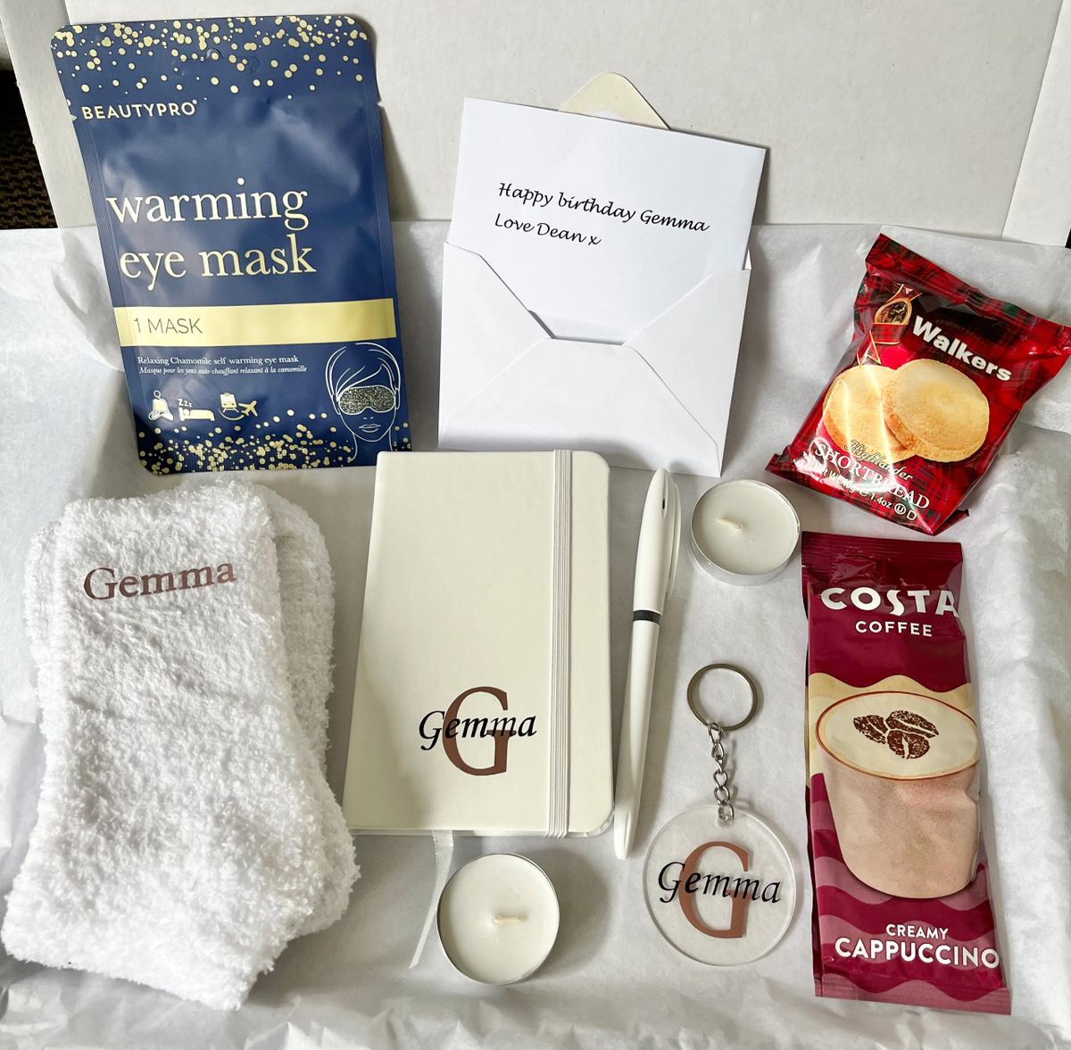Personalised Letterbox Gift For Her