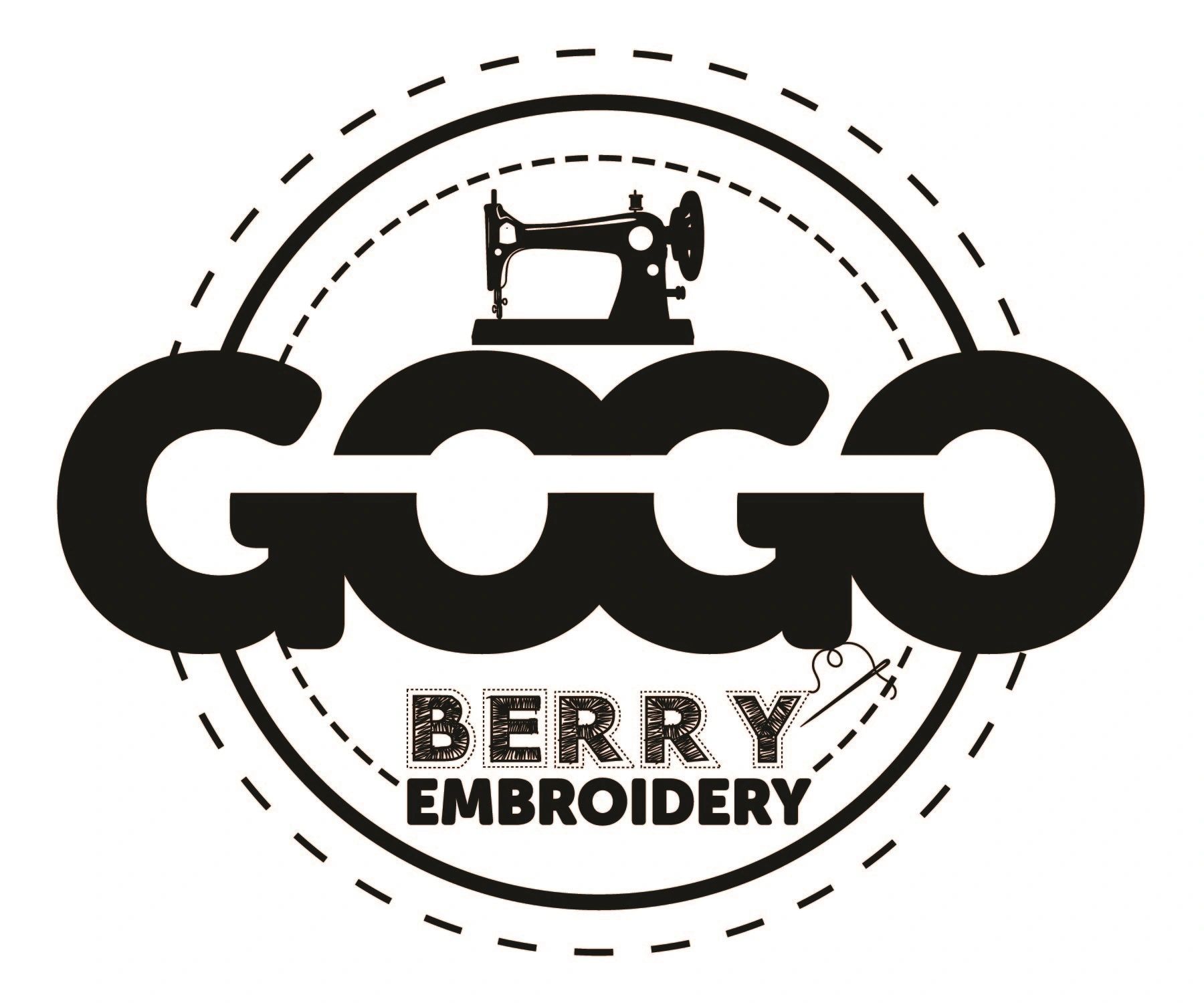 Go Go Berry Embroidery - Embroidery, Hat Embroidery, Embroidered Shirts ...