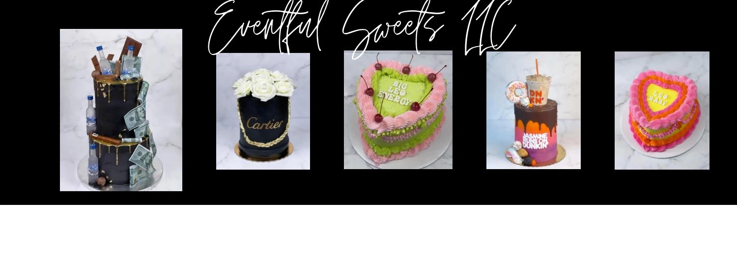 Custom Sweets