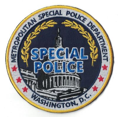 Patch Request | Metropolitan Special Police Department
