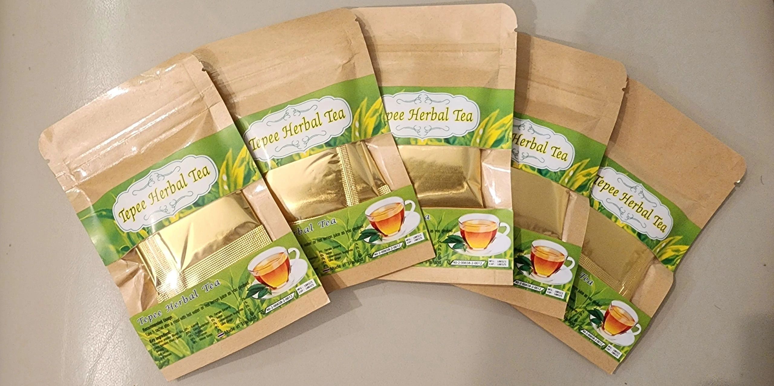 TePee Tea USA - Tepee Tea Pain Relief, Wellness, Amazing Pain Relief ...