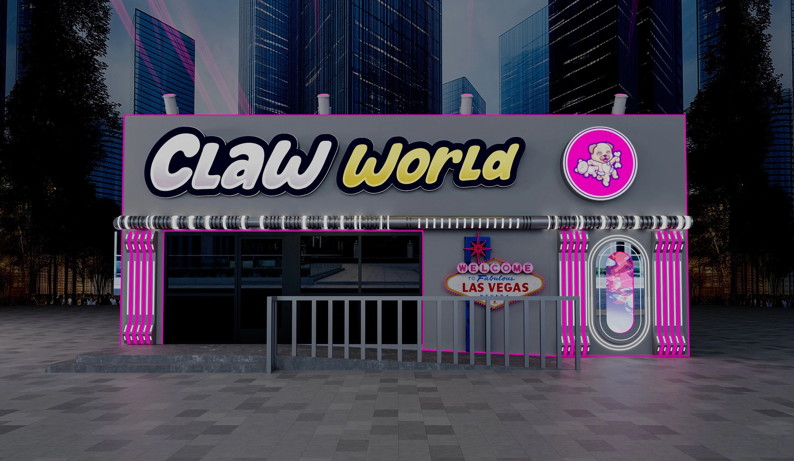 Exciting Claw Games at Claw World - Win Big!