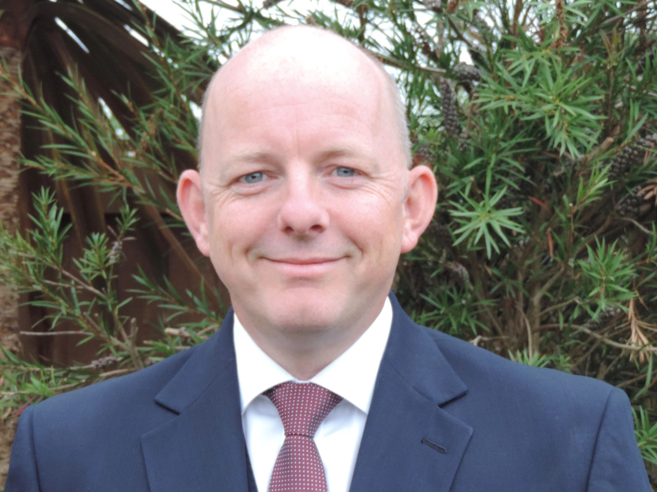 Martin Grace Celebrant