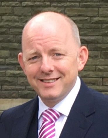 Martin Grace Celebrant