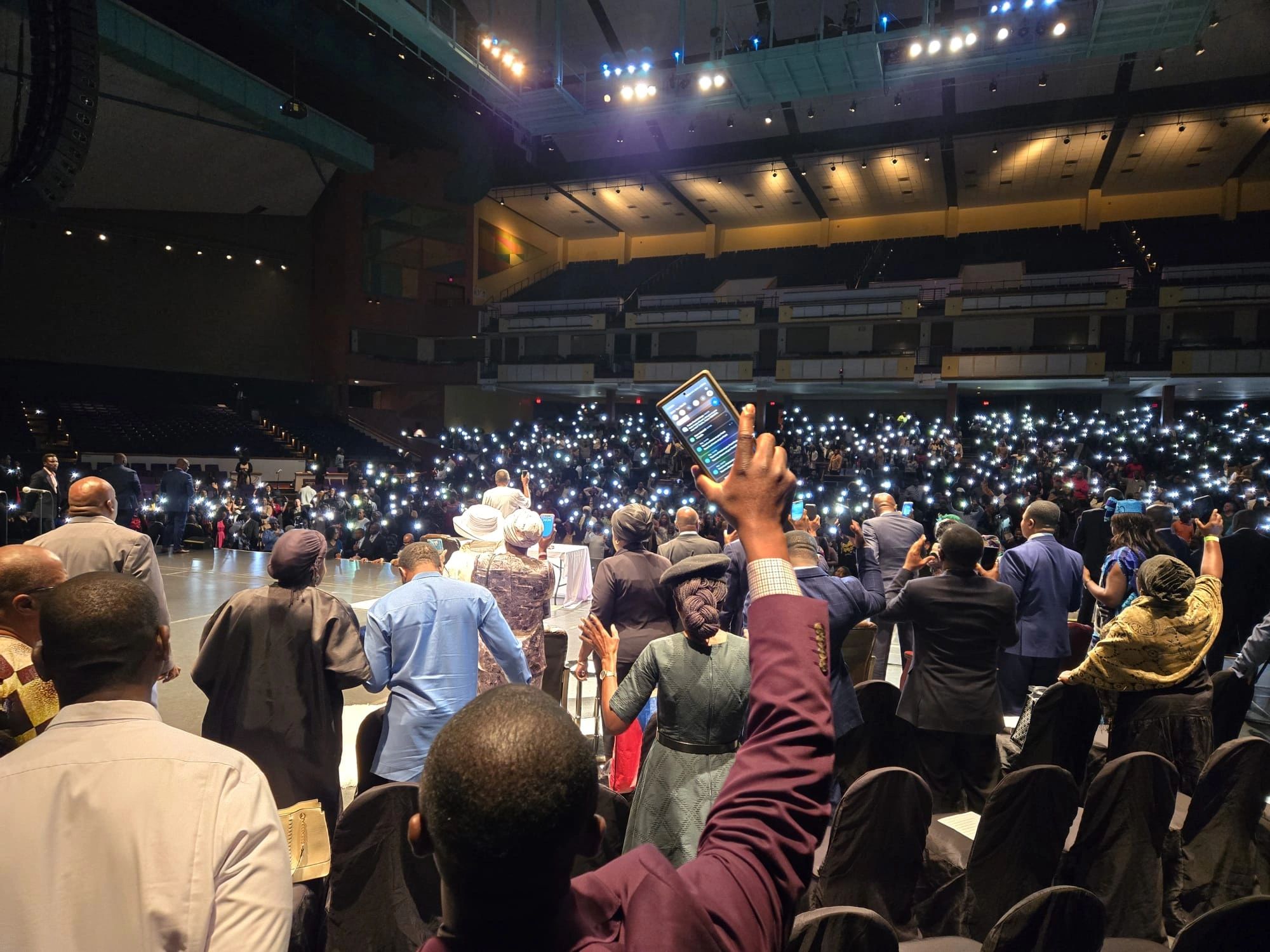 Welcome to RCCG Danbury Church