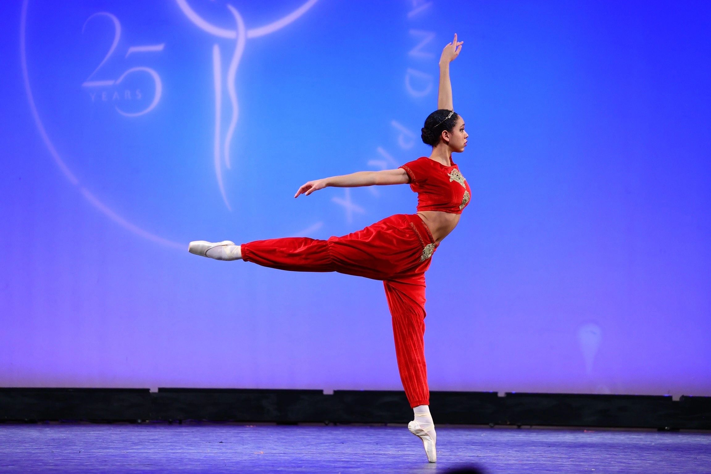 Online school enables student to pursue passion for dance