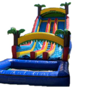 Big water slide rentals | Water slide rentals in Phoenix