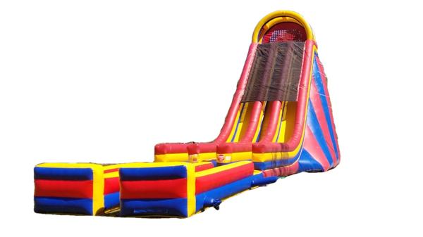 Huge water slide rentals | Water slide rentals in Phoenix