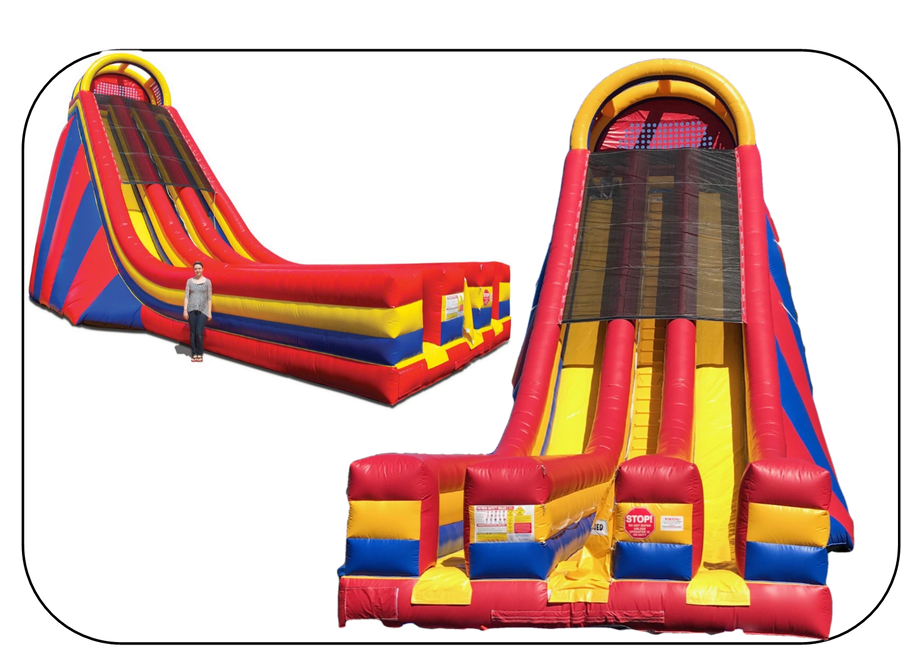 Huge water slide rentals | Water slide rentals in Phoenix