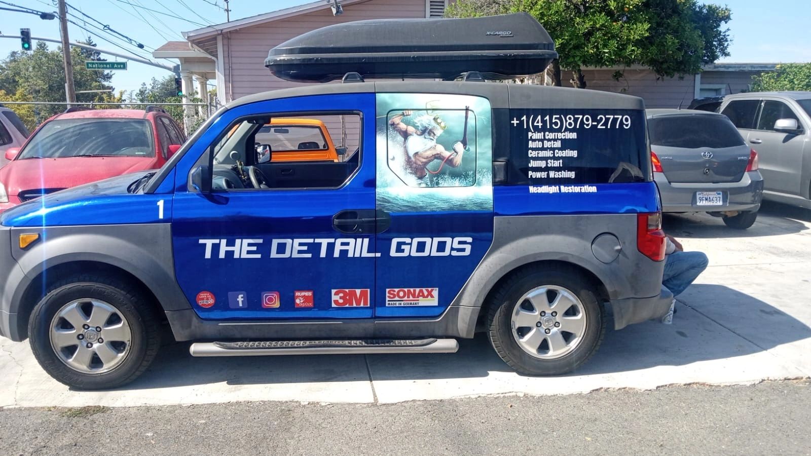 The General Auto Spa