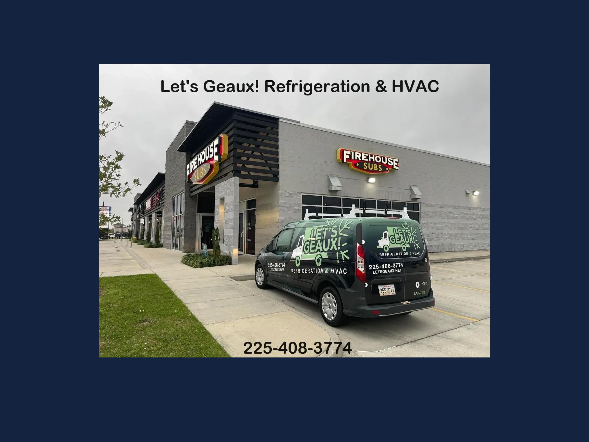 Top AC Service Provider in Town | Let's Geaux! Refrigeration & HVAC
