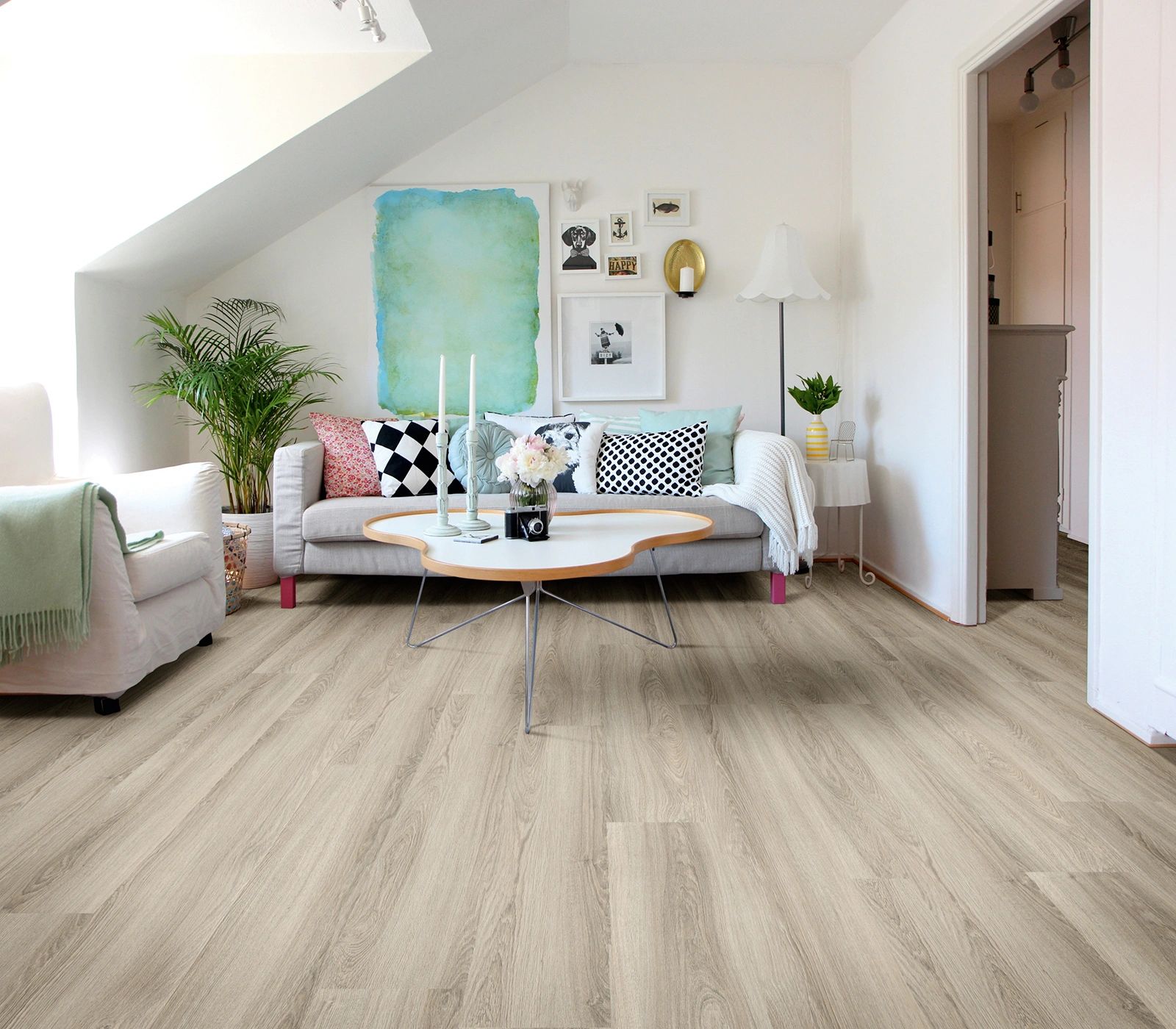 LVT Flooring Basics