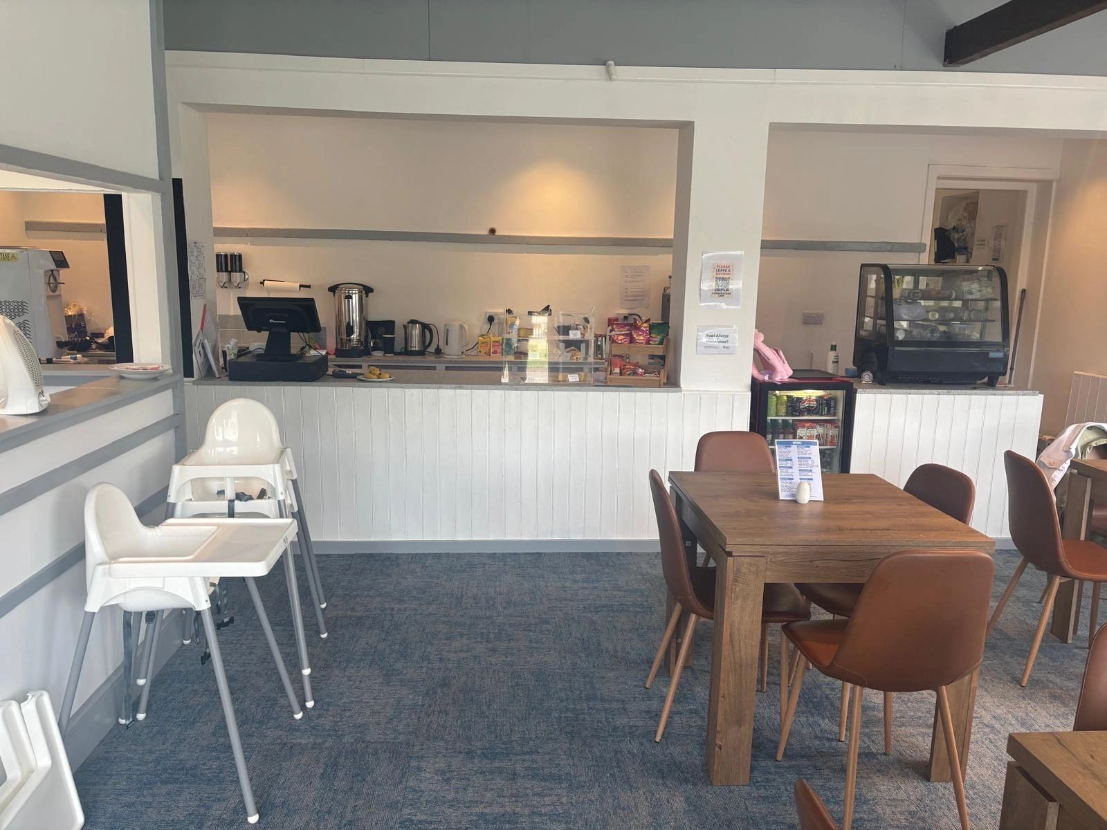 Menu | Cornerstone Cafe