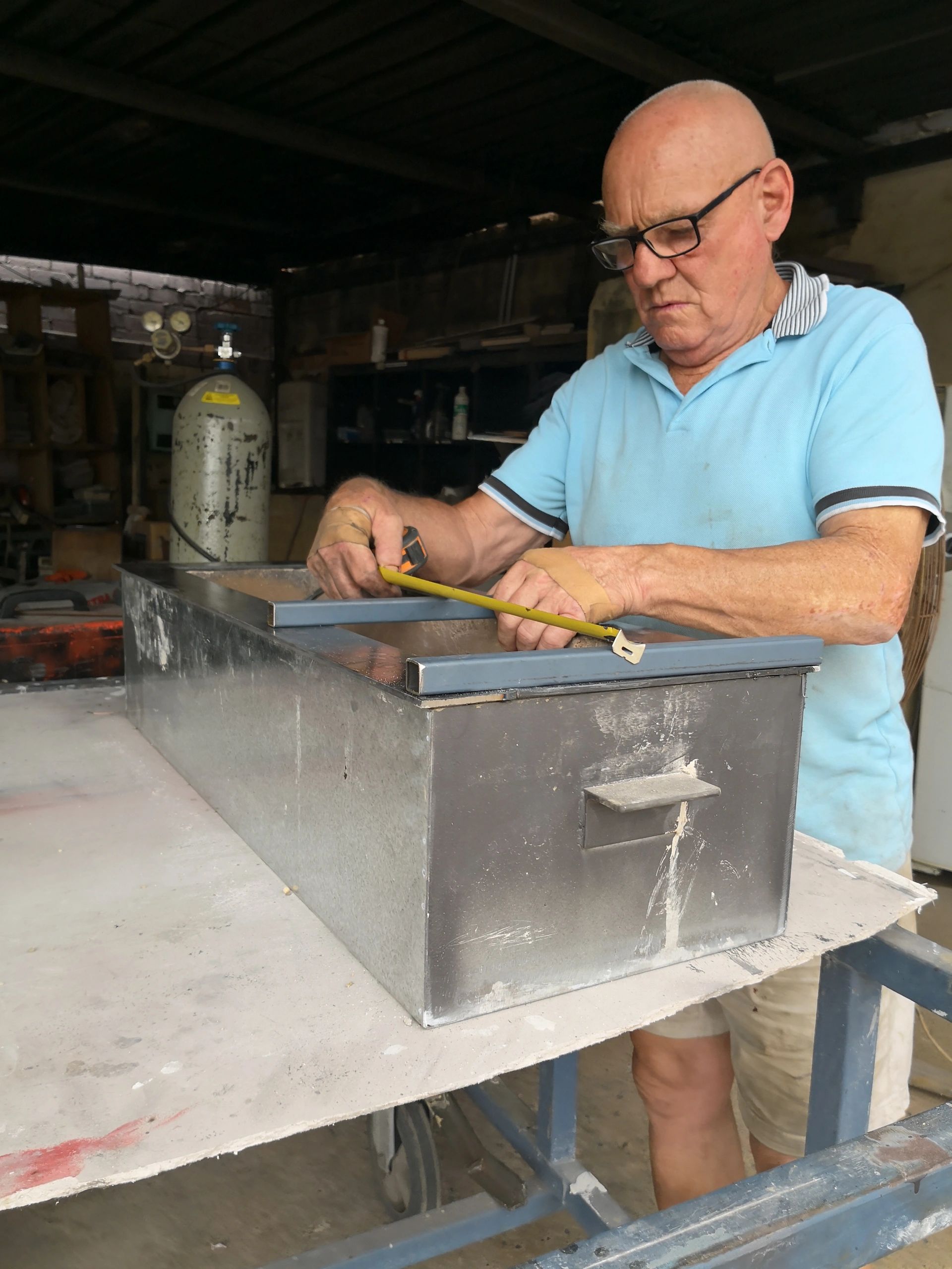 Japanese Robata(In the making)