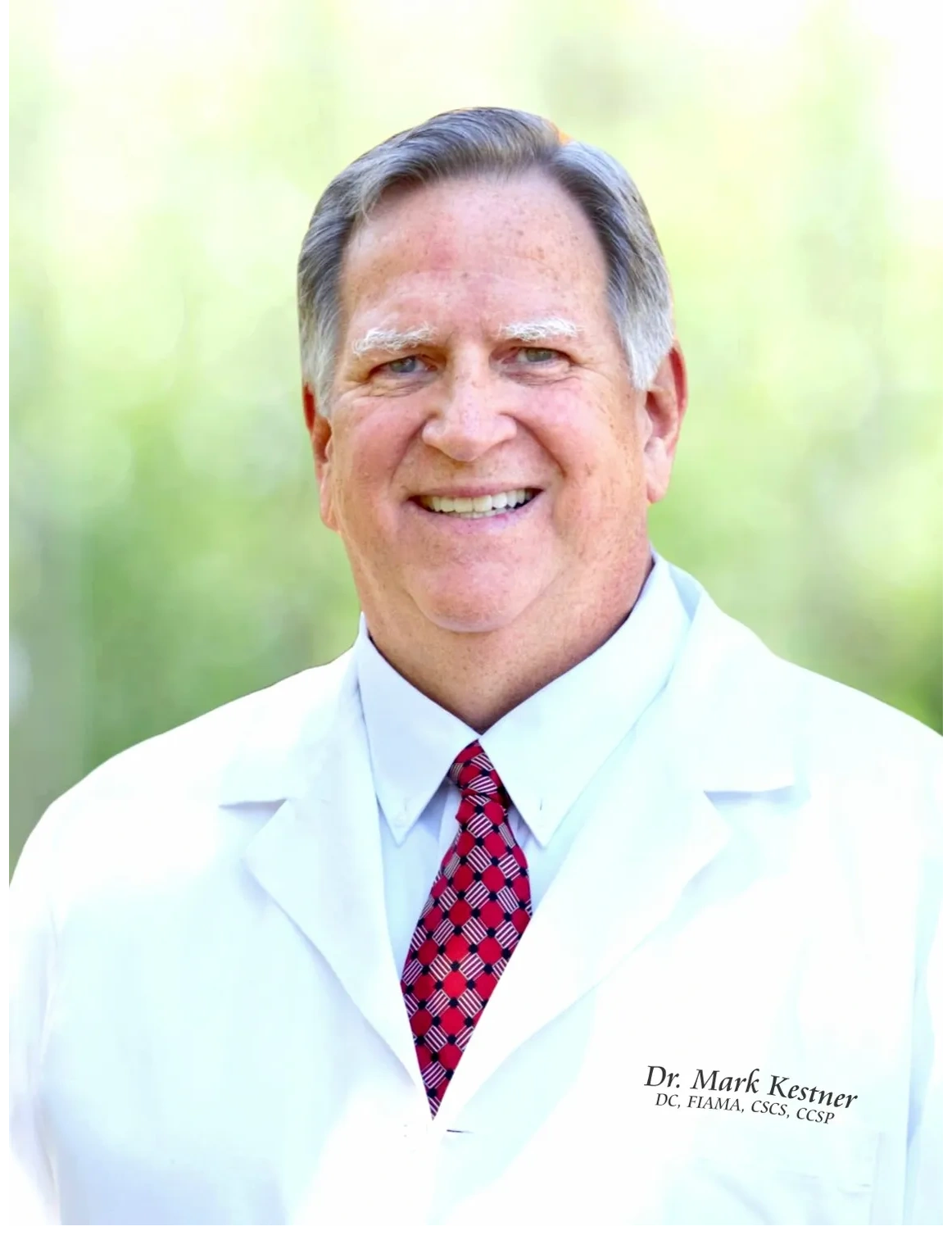 SPINE, JOINT & PAIN RELIEF CENTER - Dr. Mark Kestner, DC, FIAMA